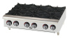 Star-Max® 606HF Natural Gas Hot Plate – Six Burners - Star Manufacturing